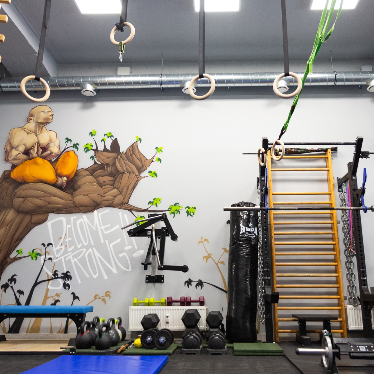 Vadba v paru - Osebni trener Simon Grižon, Exercisepedia